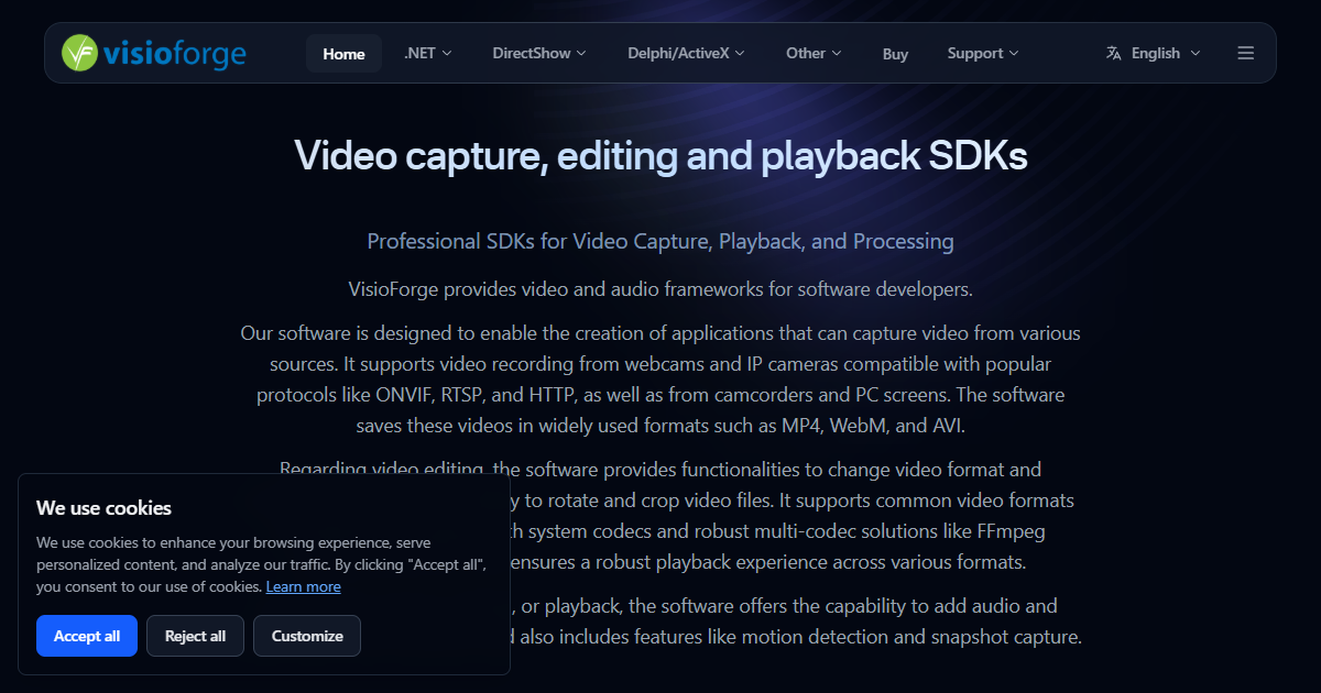 Najnowsze wiadomości SDK i aktualizacje produktów - 2024